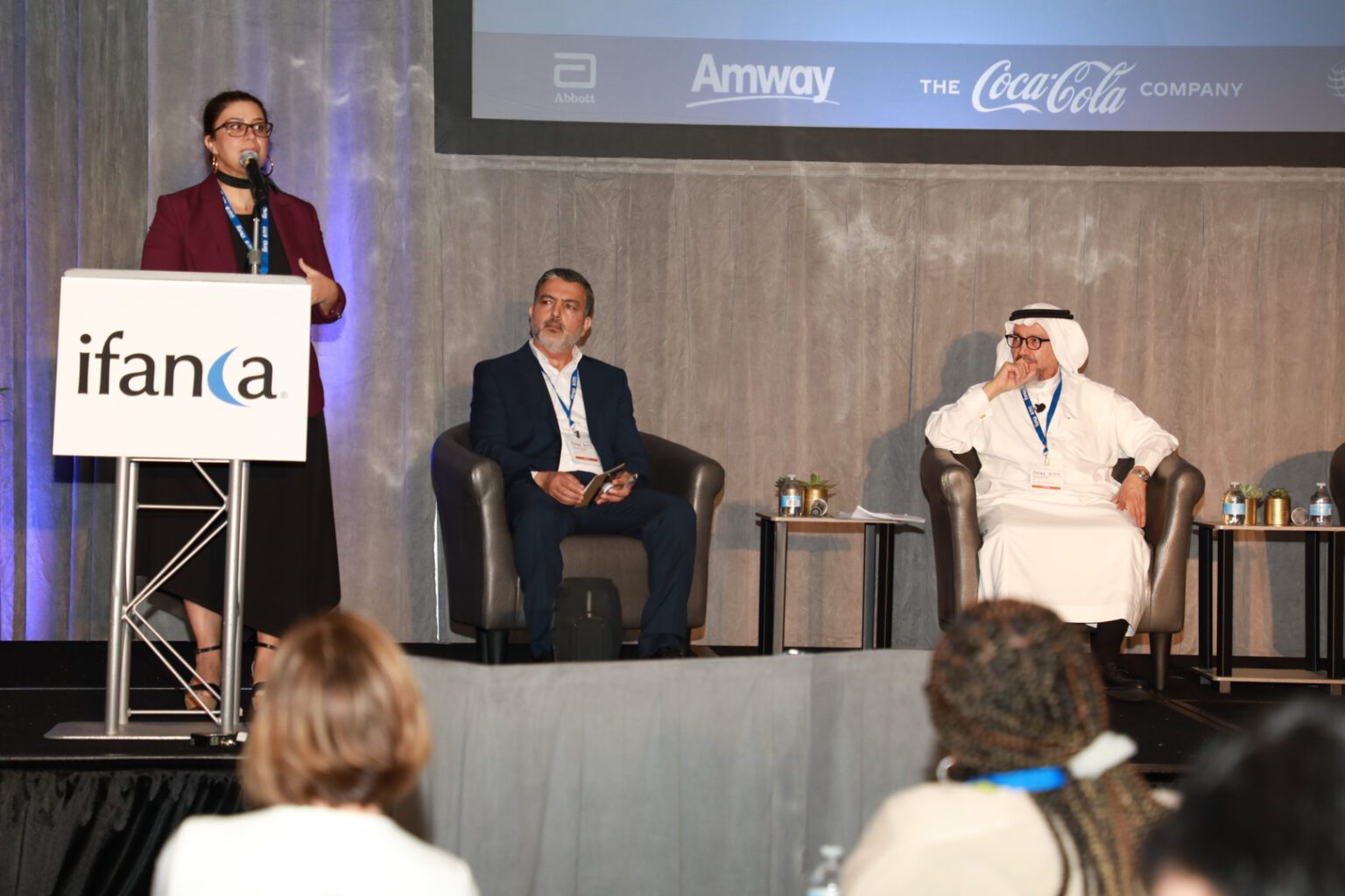 IFANCA’s 40th Anniversary Banquet and Conference - IFANCA