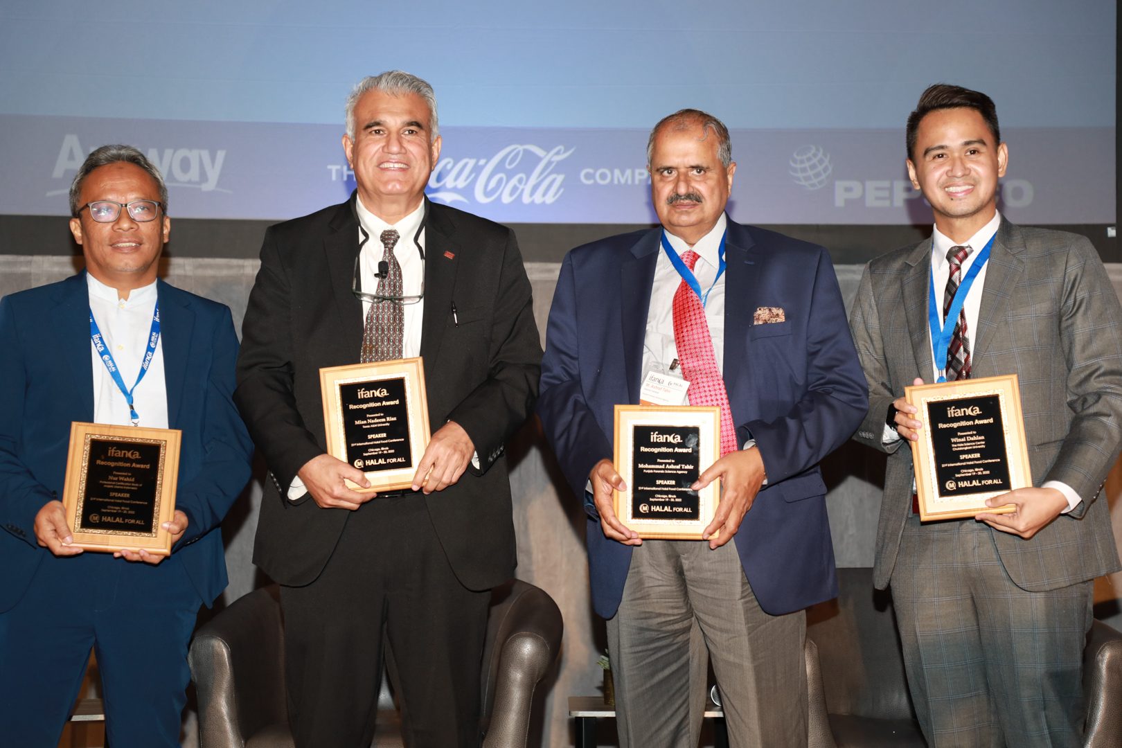 IFANCA’s 40th Anniversary Banquet and Conference - IFANCA