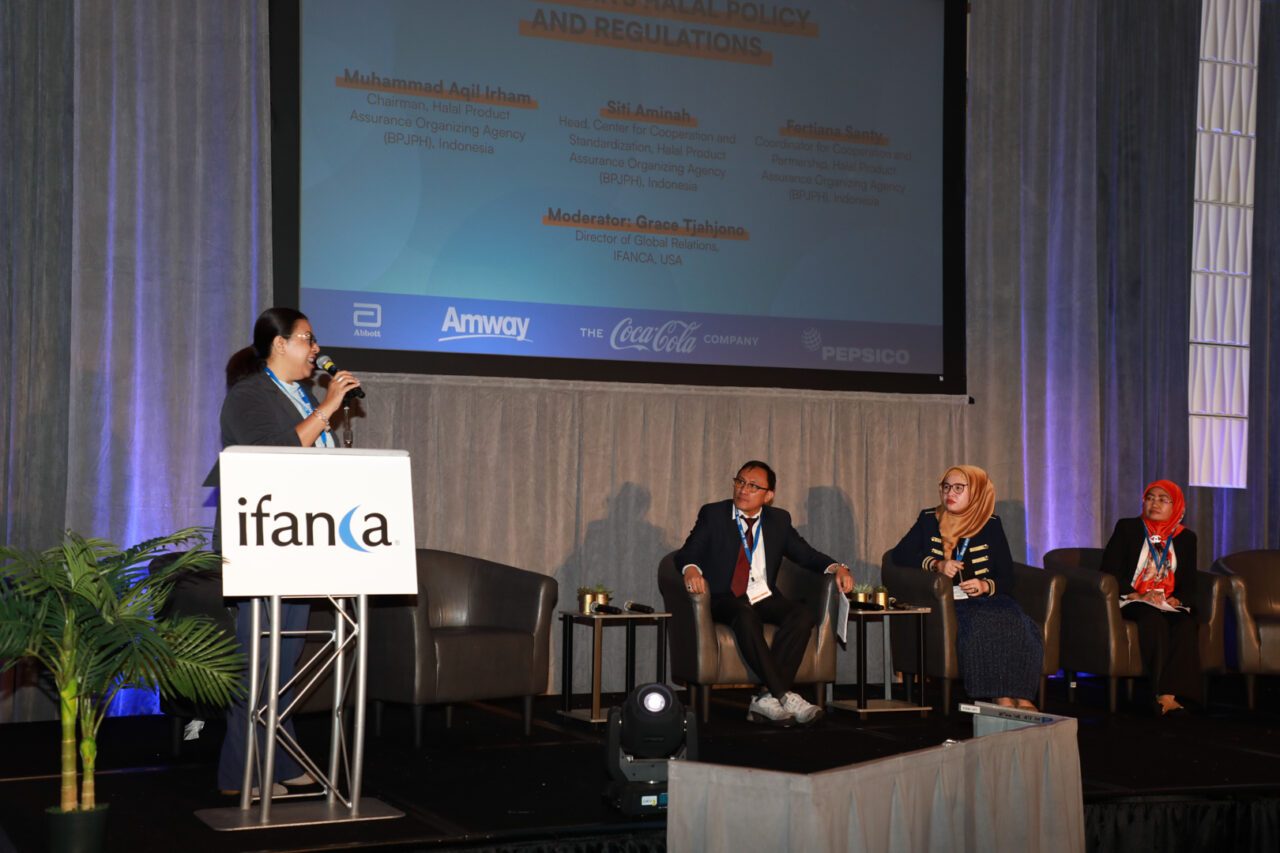 IFANCA’s 40th Anniversary Banquet and Conference - IFANCA