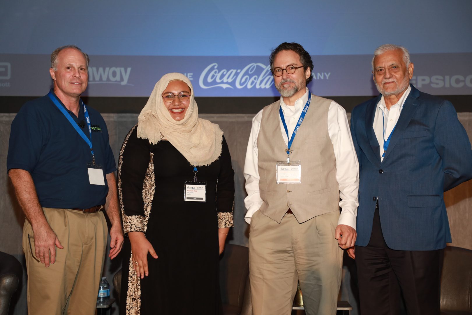 IFANCA’s 40th Anniversary Banquet and Conference - IFANCA